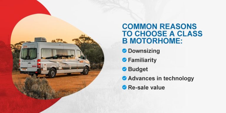 What Is a Class B RV? | My Financing USA