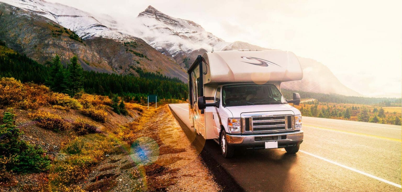 Truck Camper Loans - Apply for a Free Quote | My Financing USA