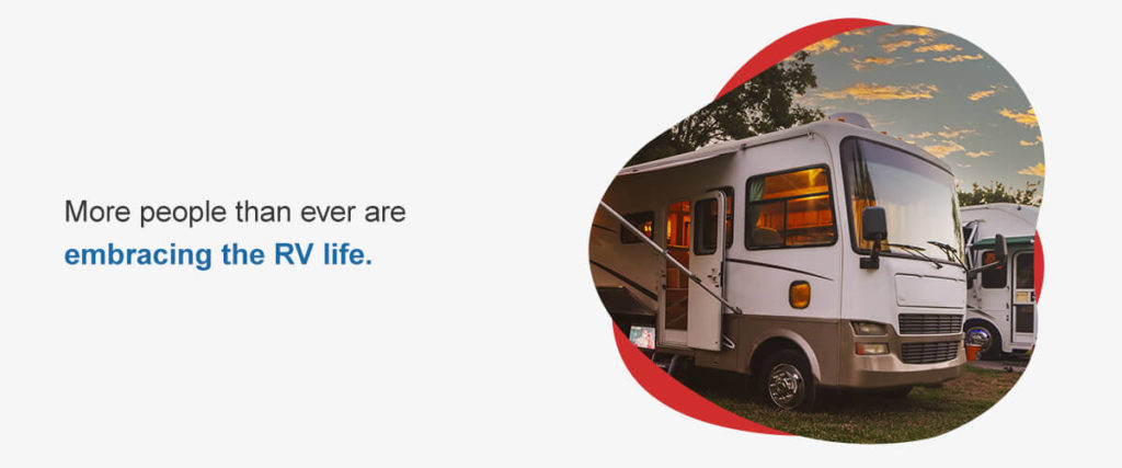 Guide to Different Types of RVs | My Financing USA