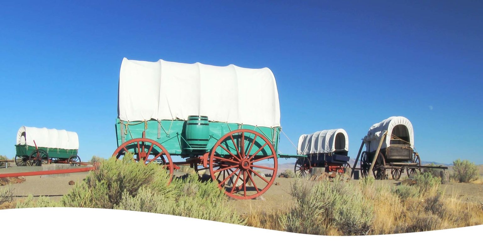 Everything You Need to Know for an Oregon Trail Road Trip | My ...