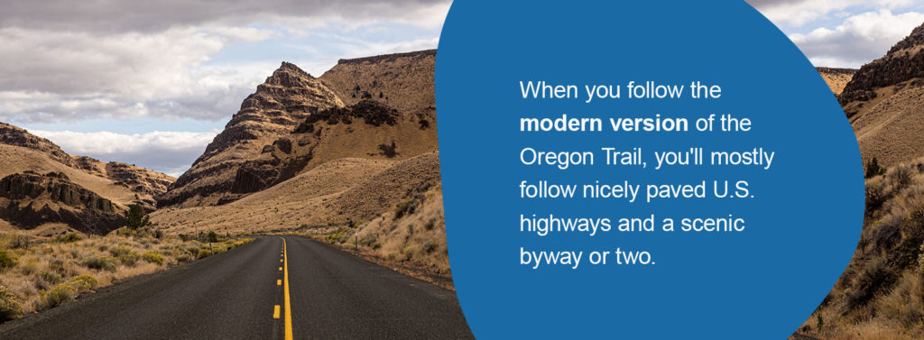 Everything You Need to Know for an Oregon Trail Road Trip | My ...
