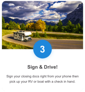 RV Loans for Bad Credit - Apply Online | My Financing USA