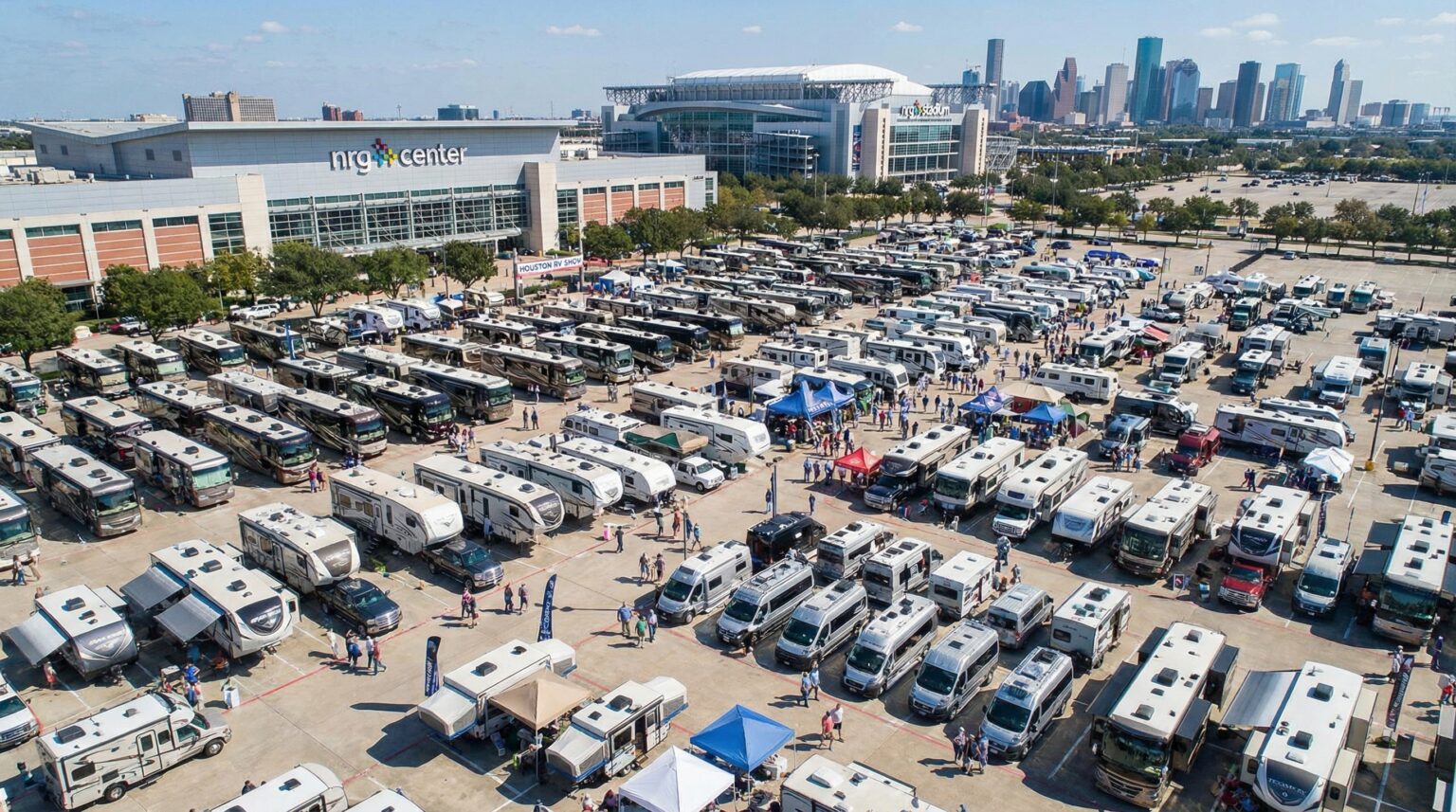 RV Shows 2026: Guide to the Year's Best RV Expos | My Financing USA